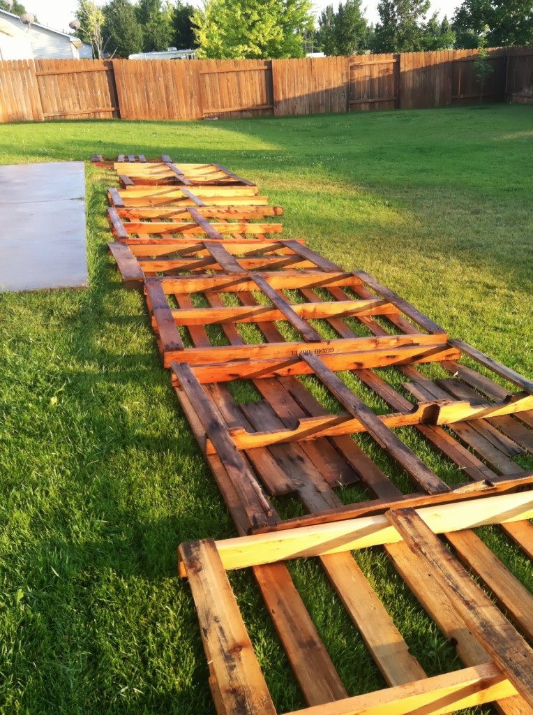 Heat Treating Pallets Helps Cull Insect Pests